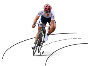 Bending of a Cyclist – Ucale